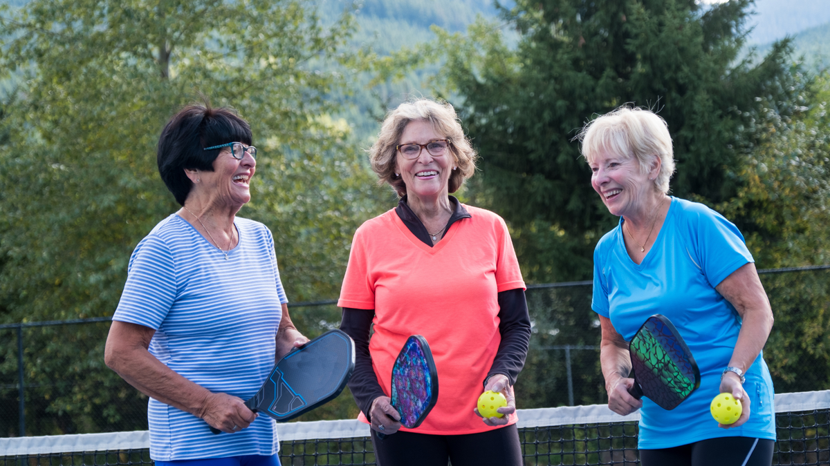 How Retirement Homes and Villages are Embracing Pickleball for Active ...